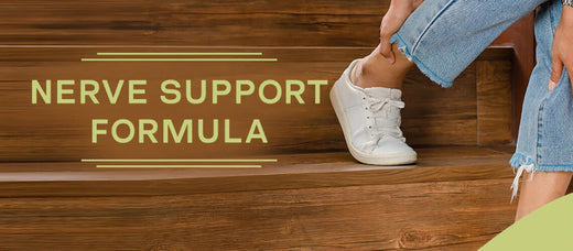 Nerve Support Formula for Neuropathy