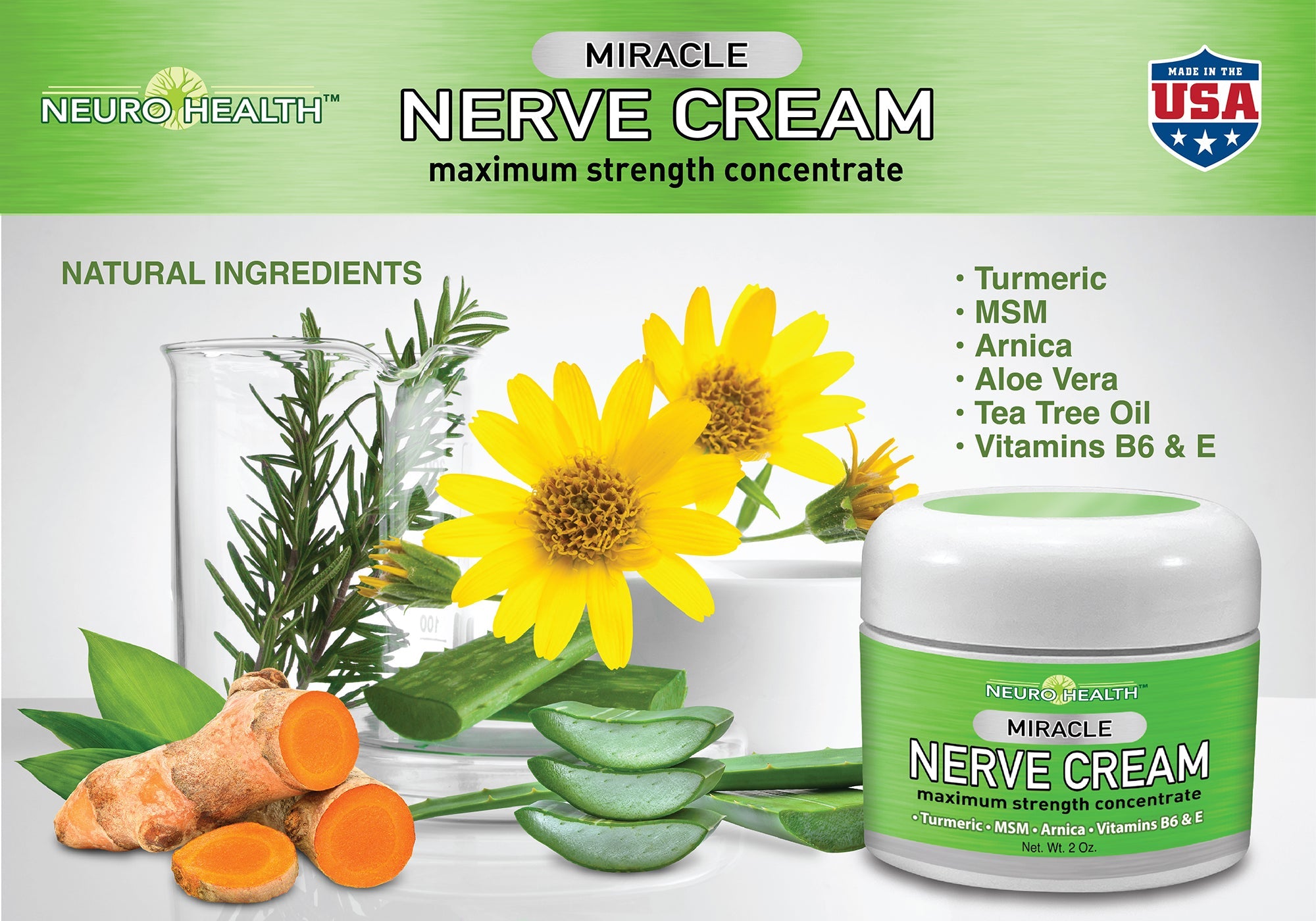 Miracle Nerve Cream: Your Comprehensive Guide to Targeted Neuropathy R